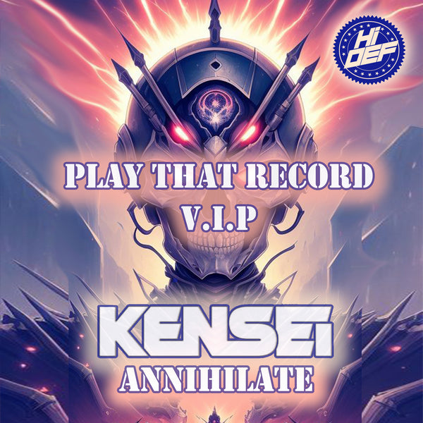 Free Download - Kensei - Play That Record VIP – Ego Trippin