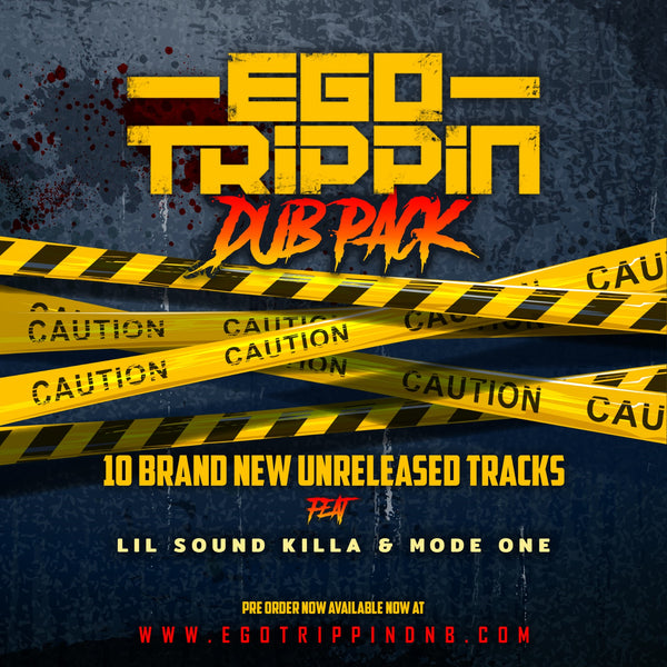 10 Track Dub Pack - Released 31/7/2020 – Ego Trippin